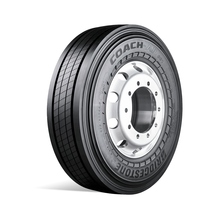 Camion & Bus - GLOBAL AXIS | BRIDGESTONE Algérie